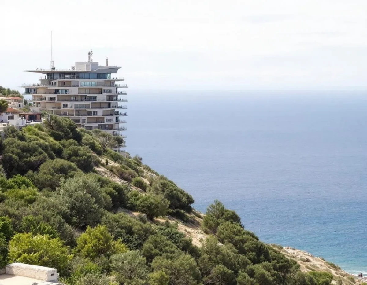 Quais d'Arenc : La Tour M99 redessine l'horizon maritime de Marseille ...